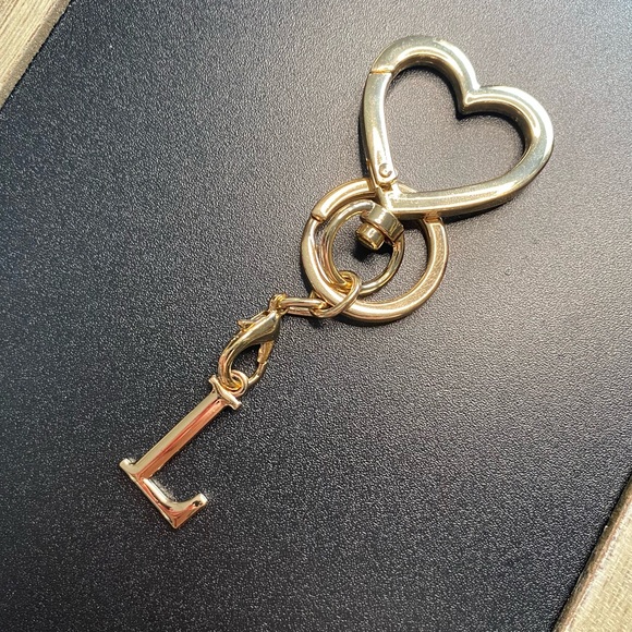 Handmade | Accessories | Letter L Keychain | Poshmark